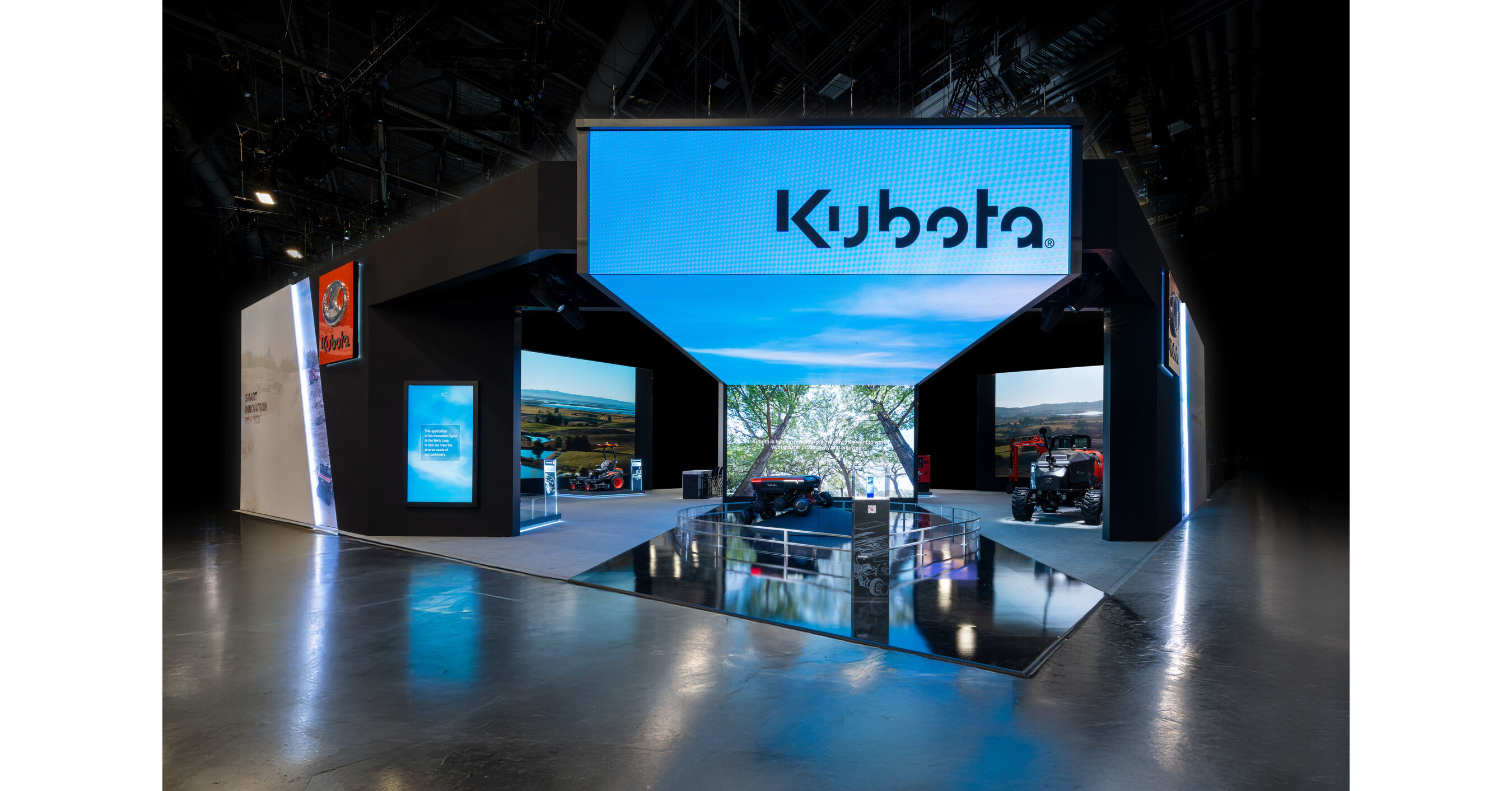 Kubota Unveils Wide Range of Customer Solutions at CES® 2025, Brings More Connectivity and ...