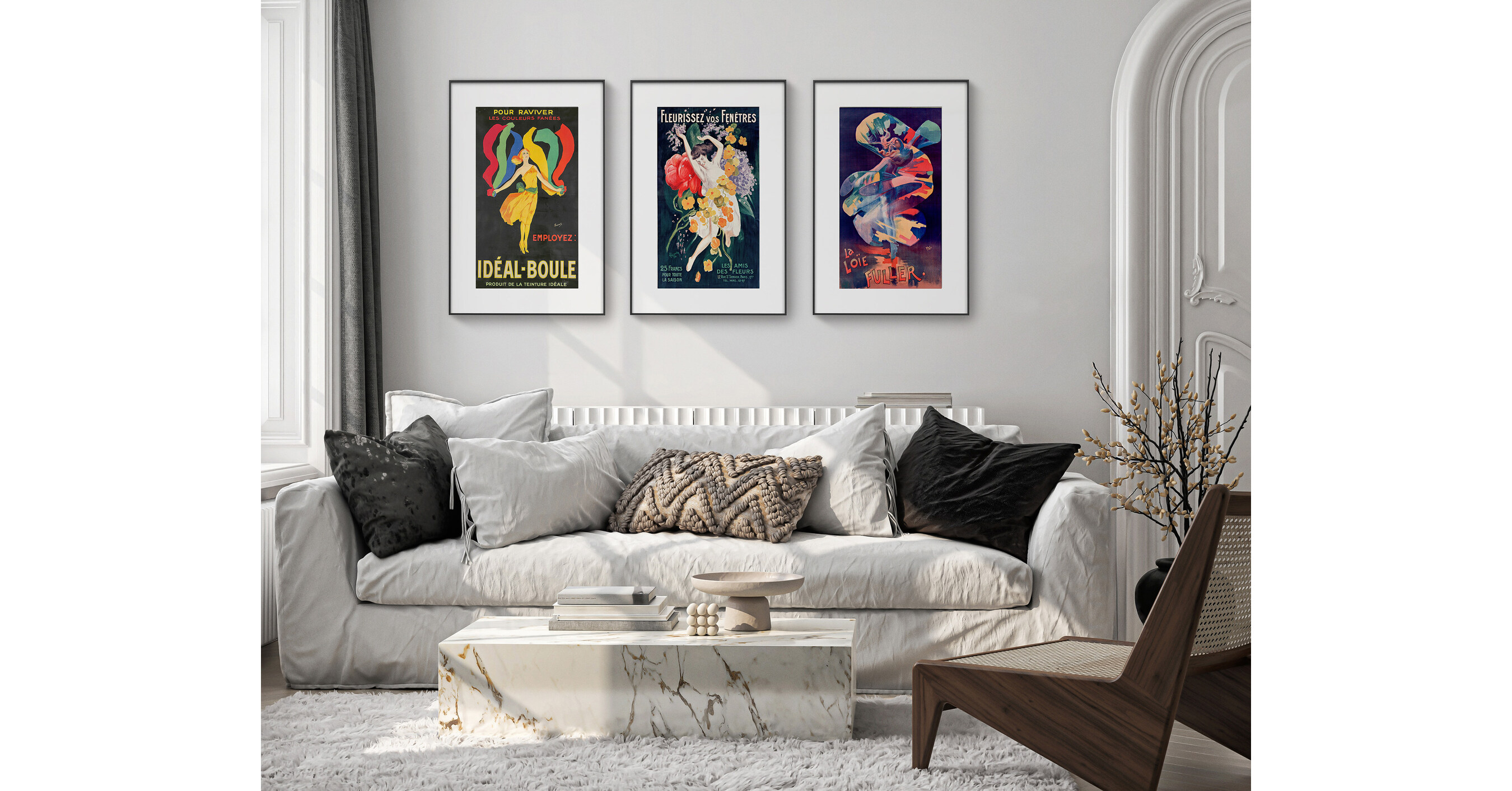 World's First ePaper Digital Color InkPoster™: the Zero-Watt Future of ...