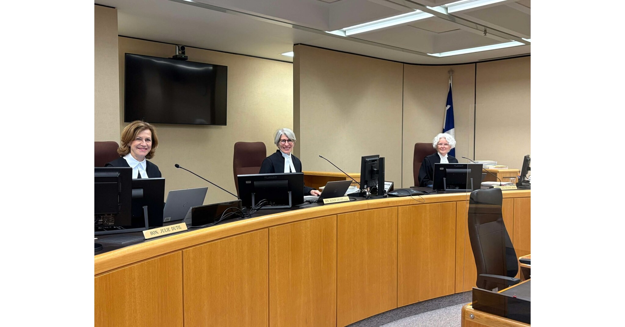 De la première audience à aujourd'hui : 175 ans d'histoire à la Cour d ...