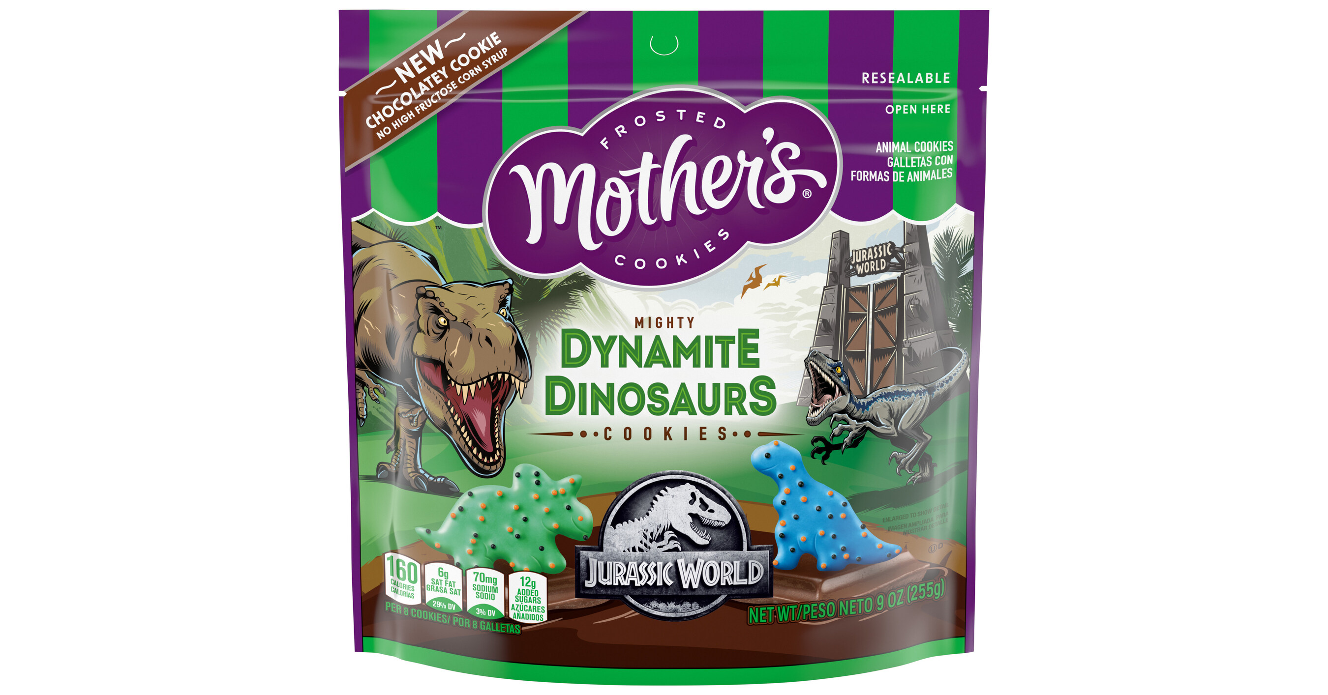Mother's® Cookies Introduces First-Ever Chocolatey Flavor - Dynamite ...
