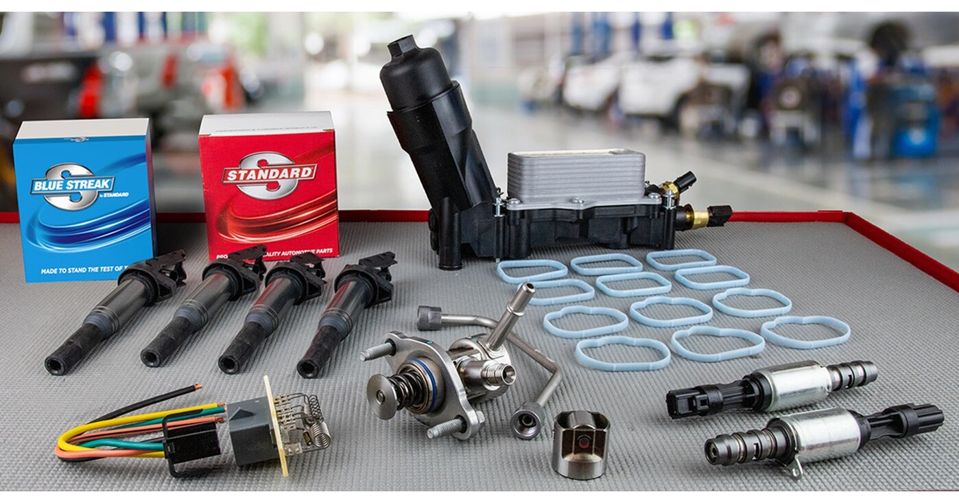 Standard Motor Products Expands Kits and Multipacks Offering