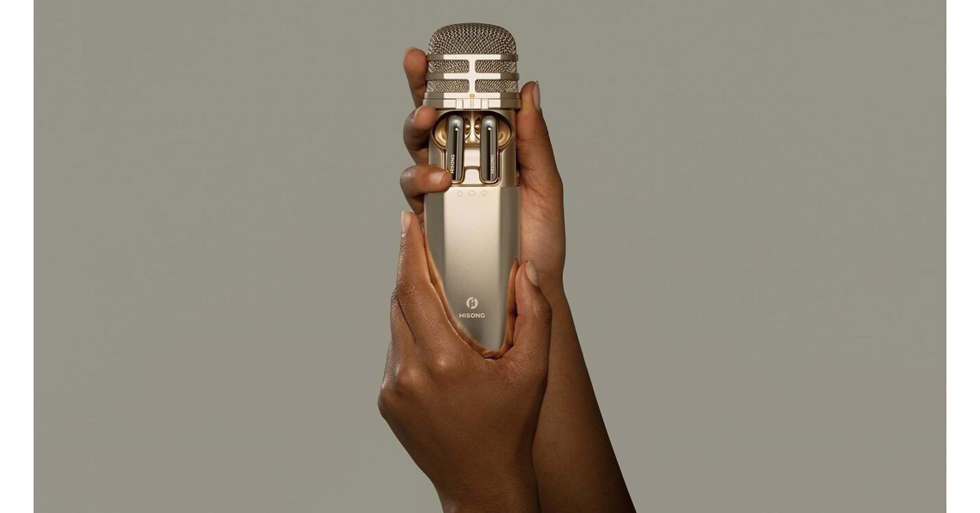 HISONG AirStudio One Named As CES Innovation Awards® 2025 Honoree - Feb ...