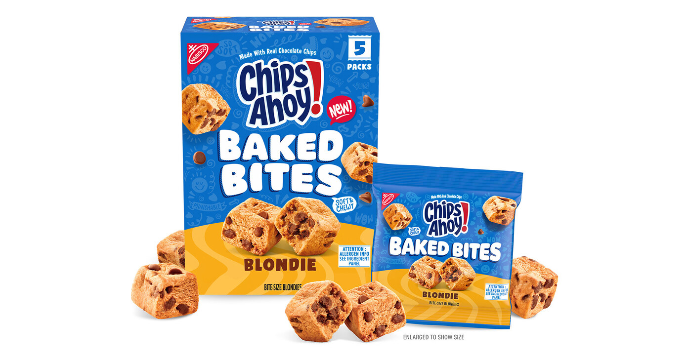 The Latest Innovation from CHIPS AHOY! Is…Not A Cookie?! Introducing ...