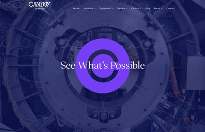 TTG Imaging Solutions Rebrands as Catalyst MedTech, Strengthening Focus on Innovation in Nuclear ...