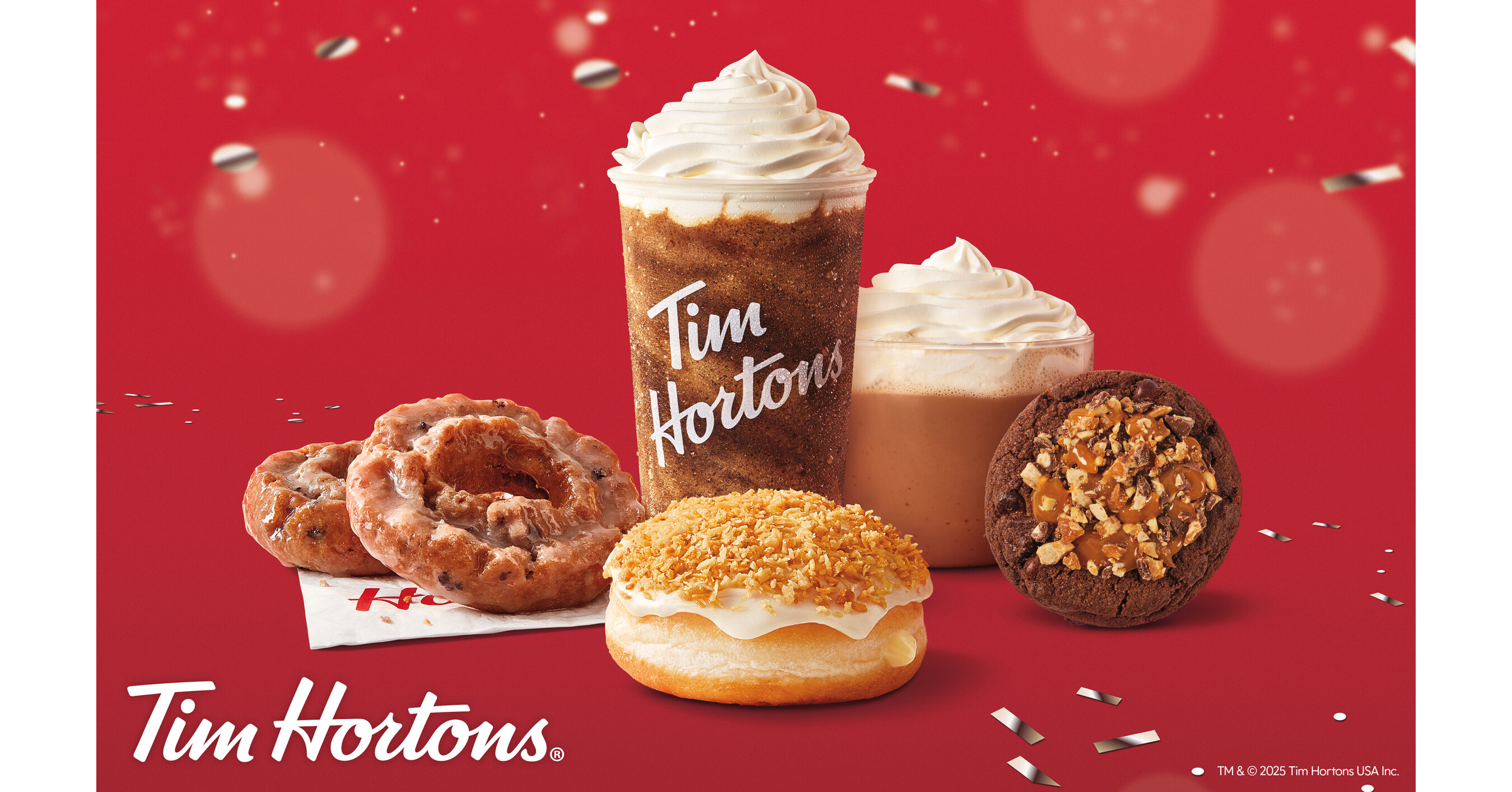 Tim Hortons U.S. kicks off the New Year with delicious new Winter Menu ...