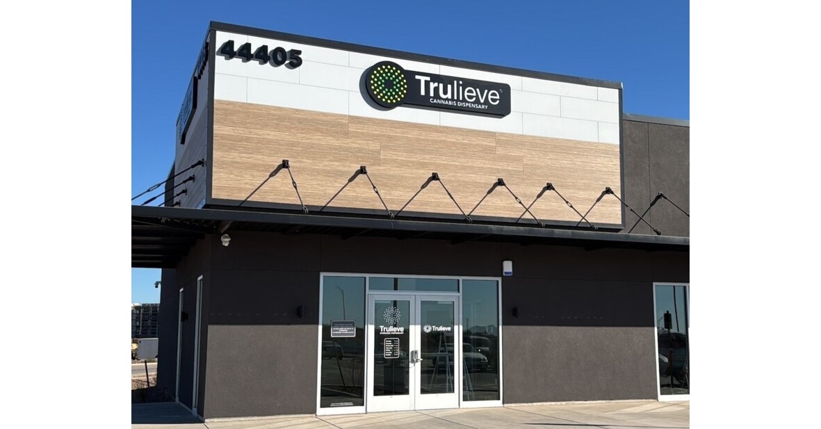 Trulieve to Open New Dispensary in Maricopa, Arizona - Jan 8, 2025