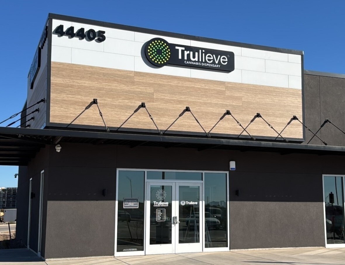 Trulieve to Open New Dispensary in Maricopa, Arizona - Jan 8, 2025
