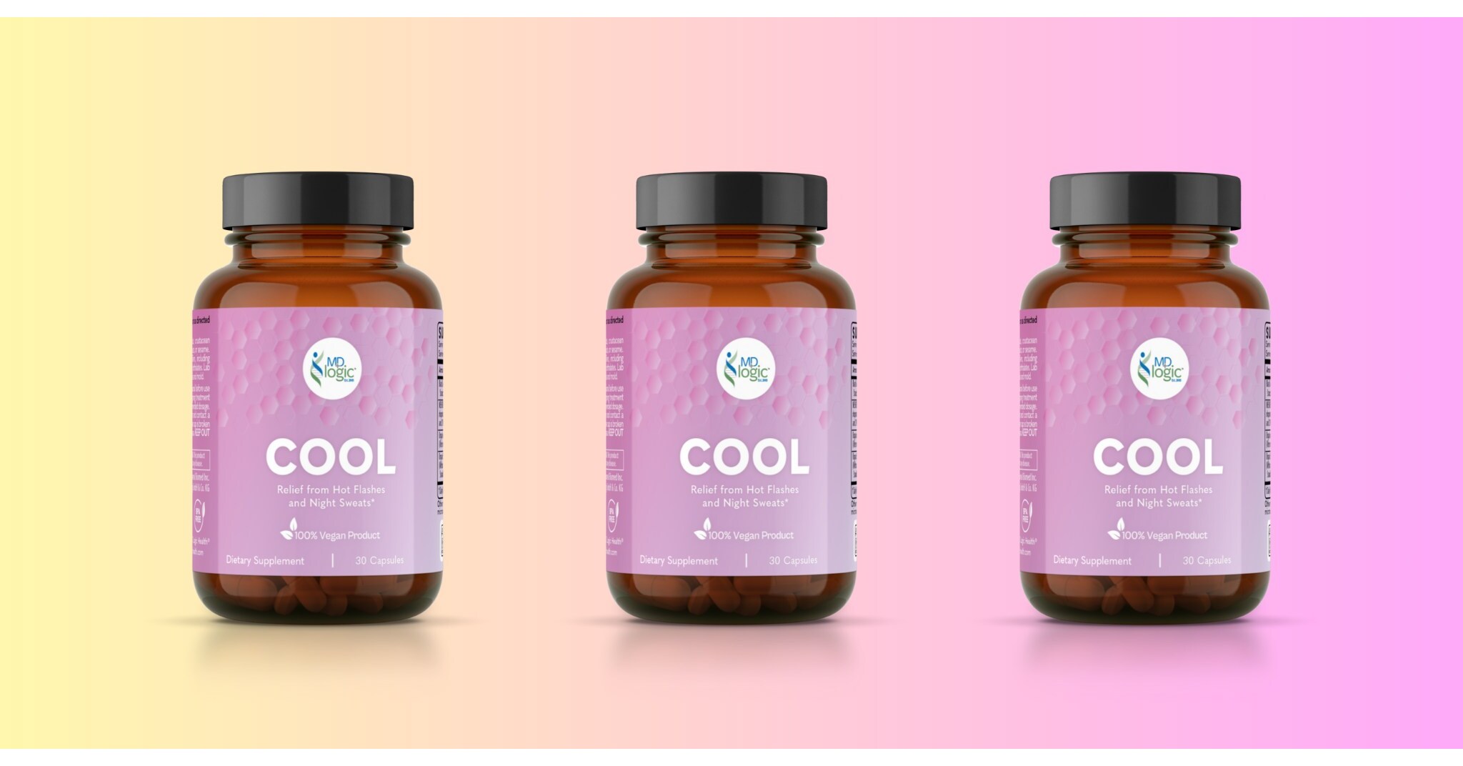 MD Logic Health® Introduces Cool: A Breakthrough In Women's Hormonal ...