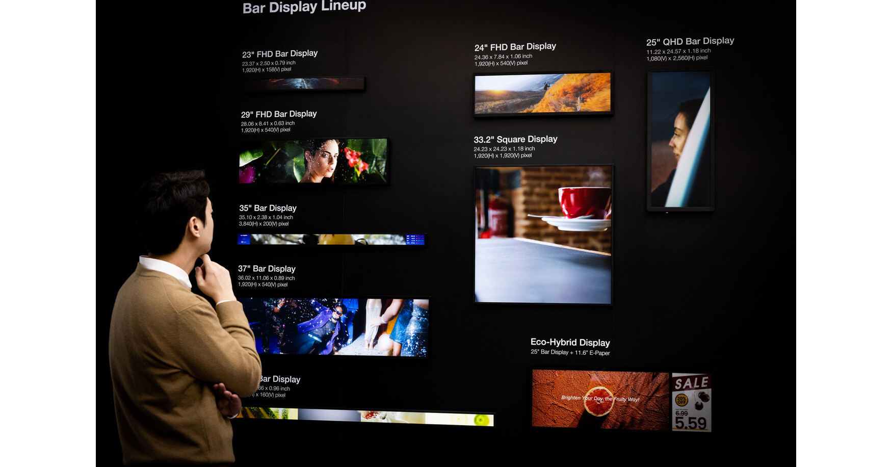 Retail's New Revenue Frontier: SOLUM Showcases AI-Enhanced Display ...