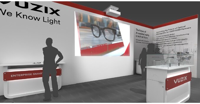 Vuzix and Several Partners Demonstrate Growing Ecosystem of Advanced ...