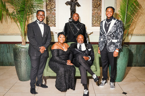 From Homelessness to Hollywood: The Johnson Family's Inspiring Journey ...