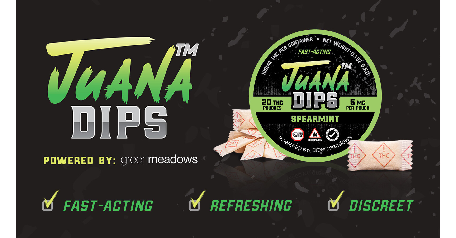 Green Meadows Teams Up with Colorado-based JuanaDips to Launch Award ...