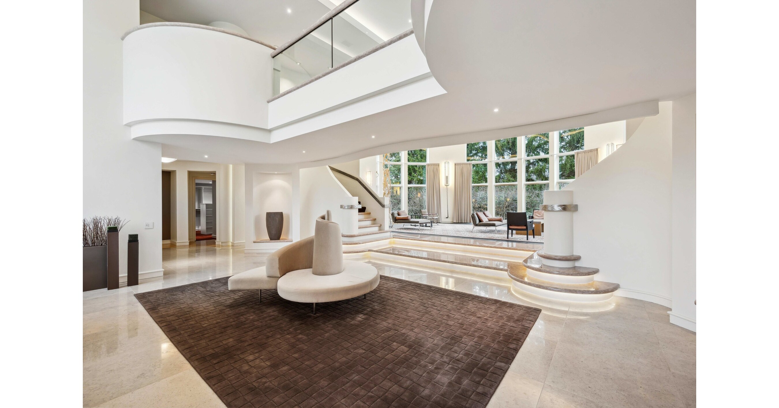Highland Park's Iconic Estate, 2700 Point Lane, Announces Exclusive Co ...