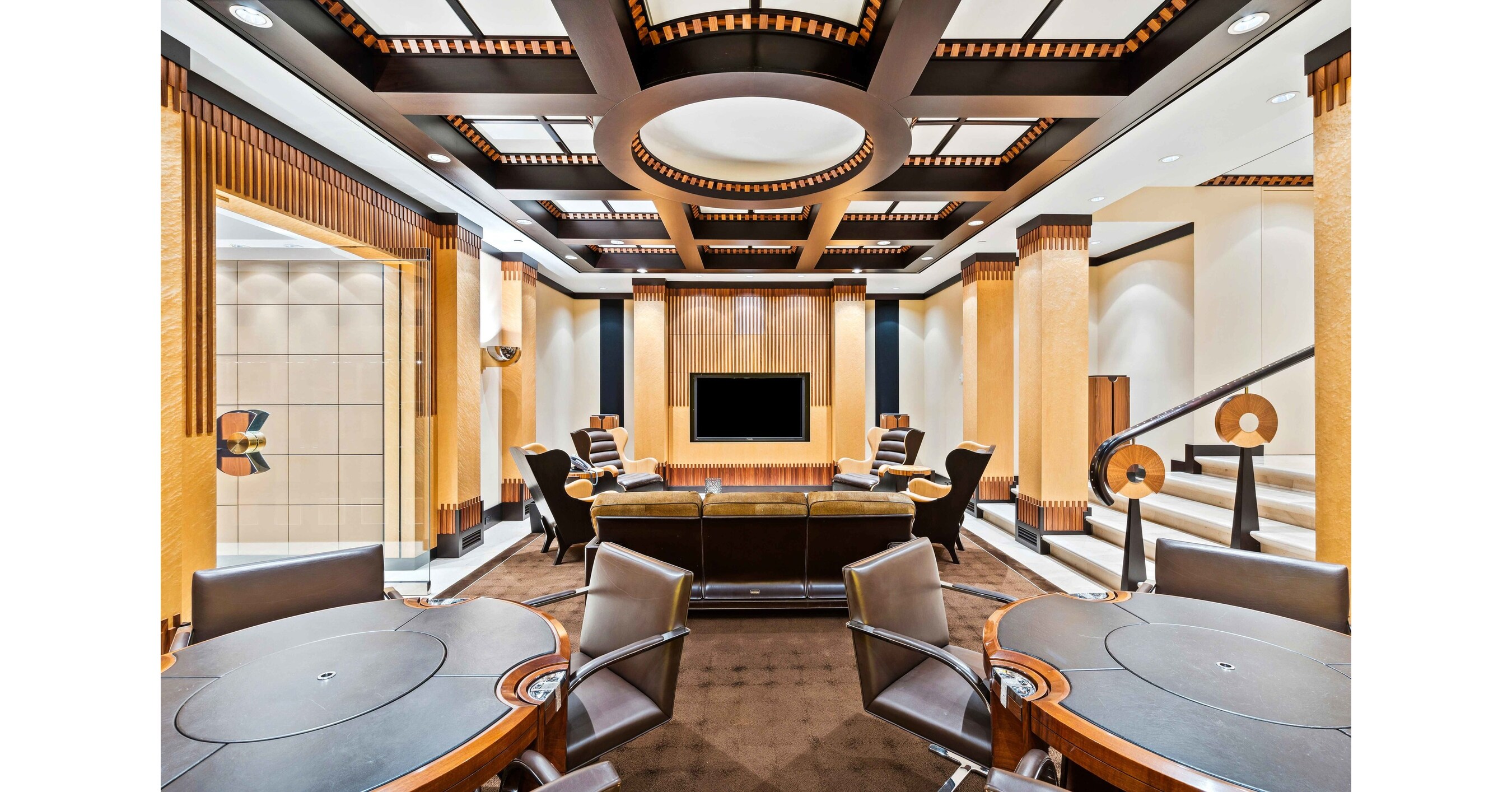 Highland Park's Iconic Estate, 2700 Point Lane, Announces Exclusive Co ...