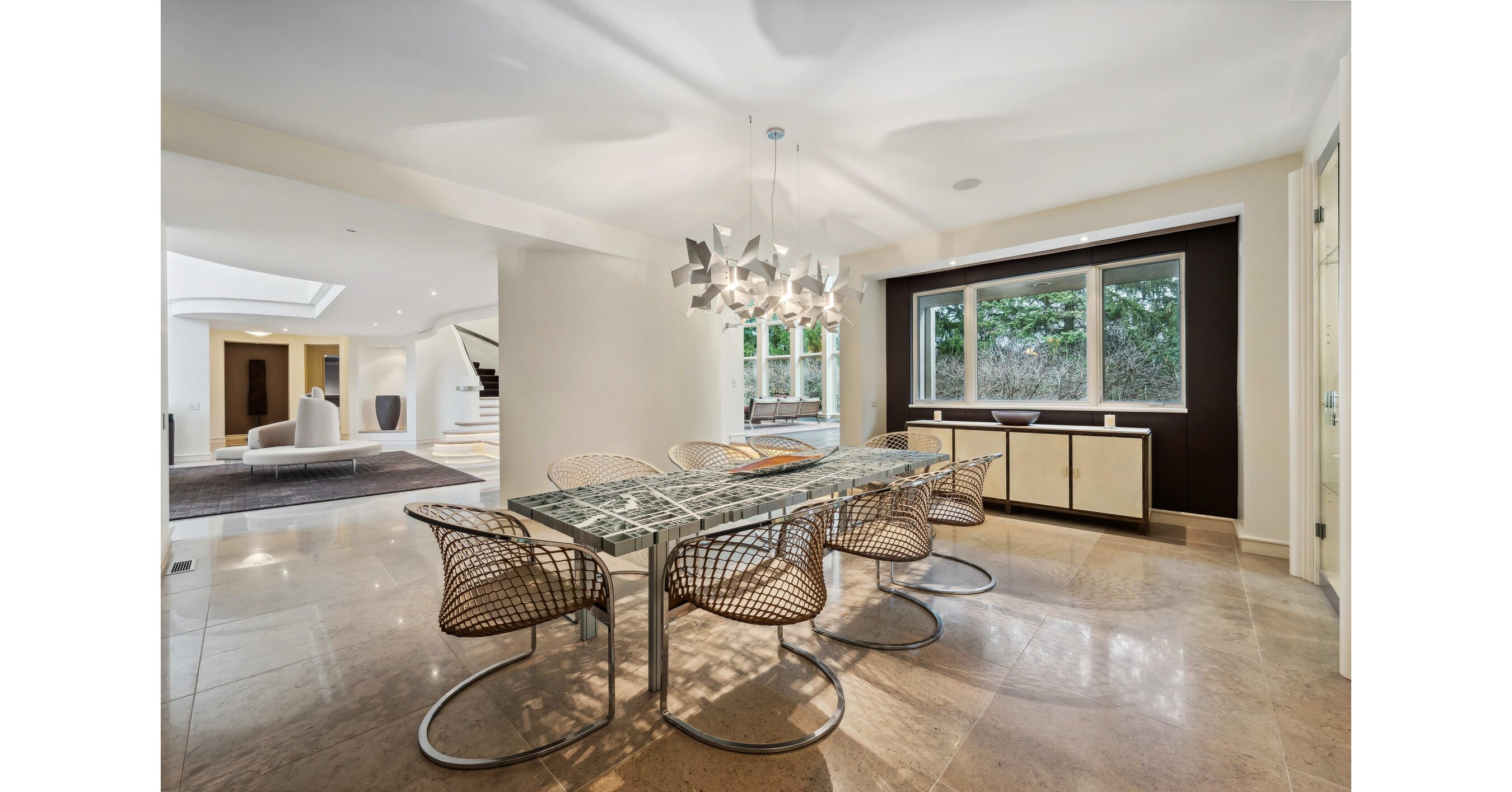 Highland Park's Iconic Estate, 2700 Point Lane, Announces Exclusive Co ...