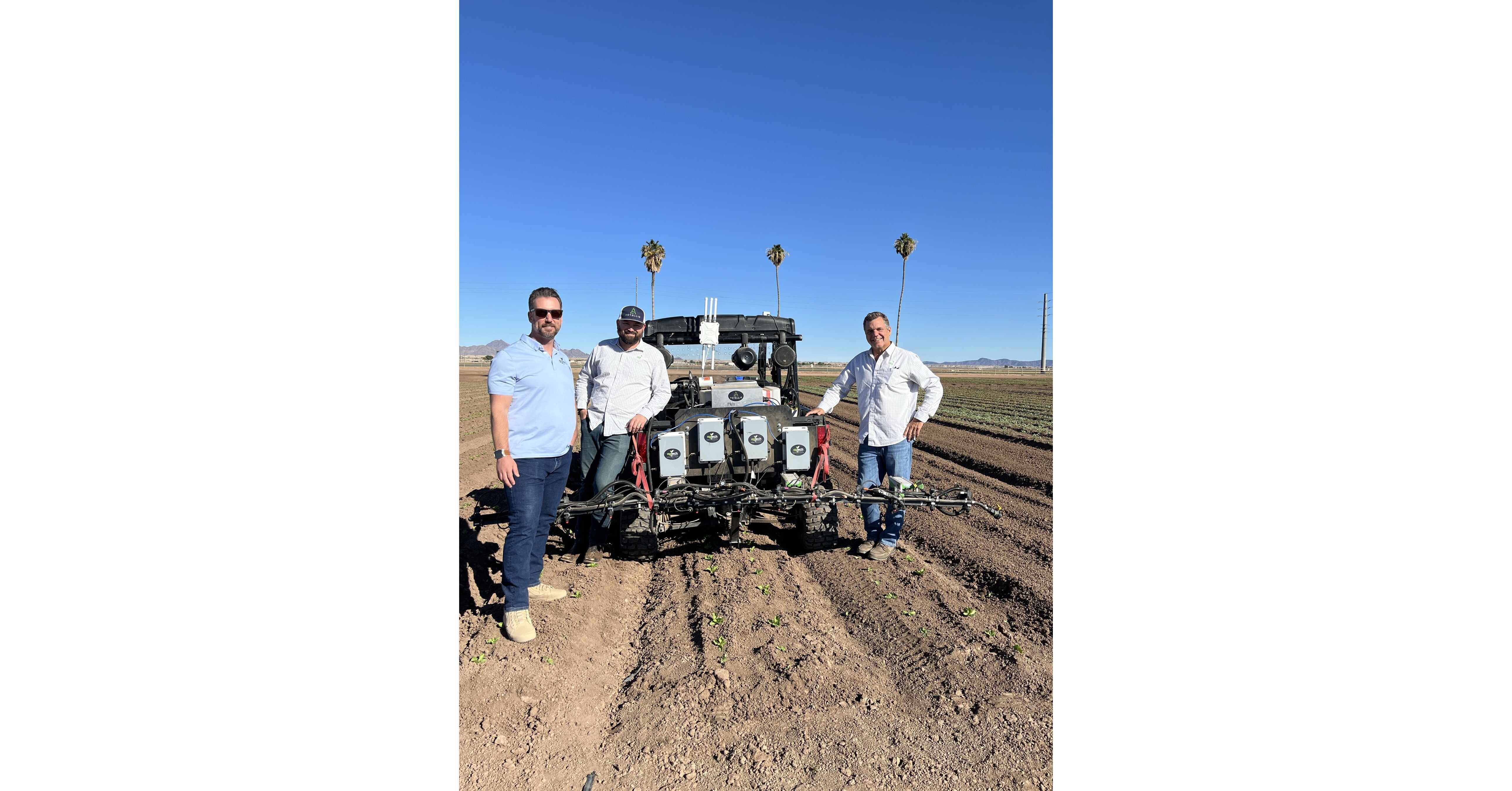 AgTechLogic Collaborates WIth Sun Corridor to Bring Cellular Broadband ...