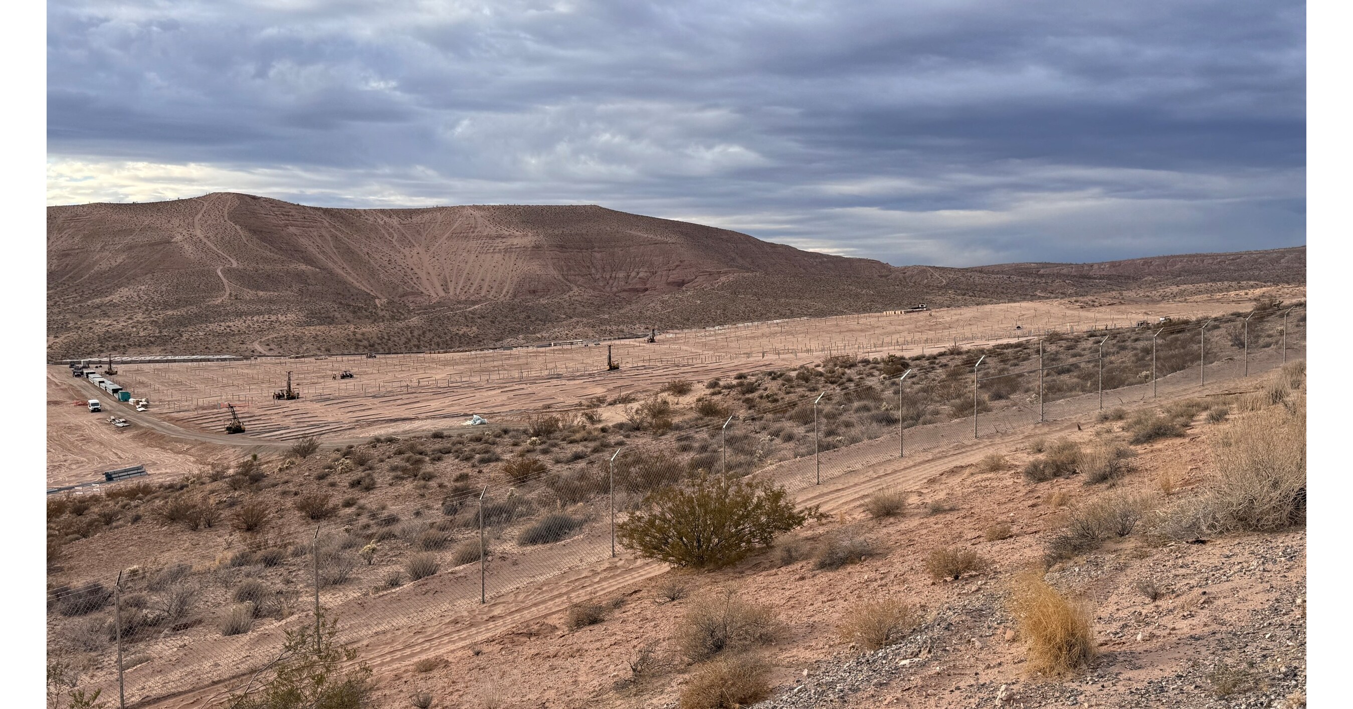 Bechtel Selected to Deliver Escape Solar Project