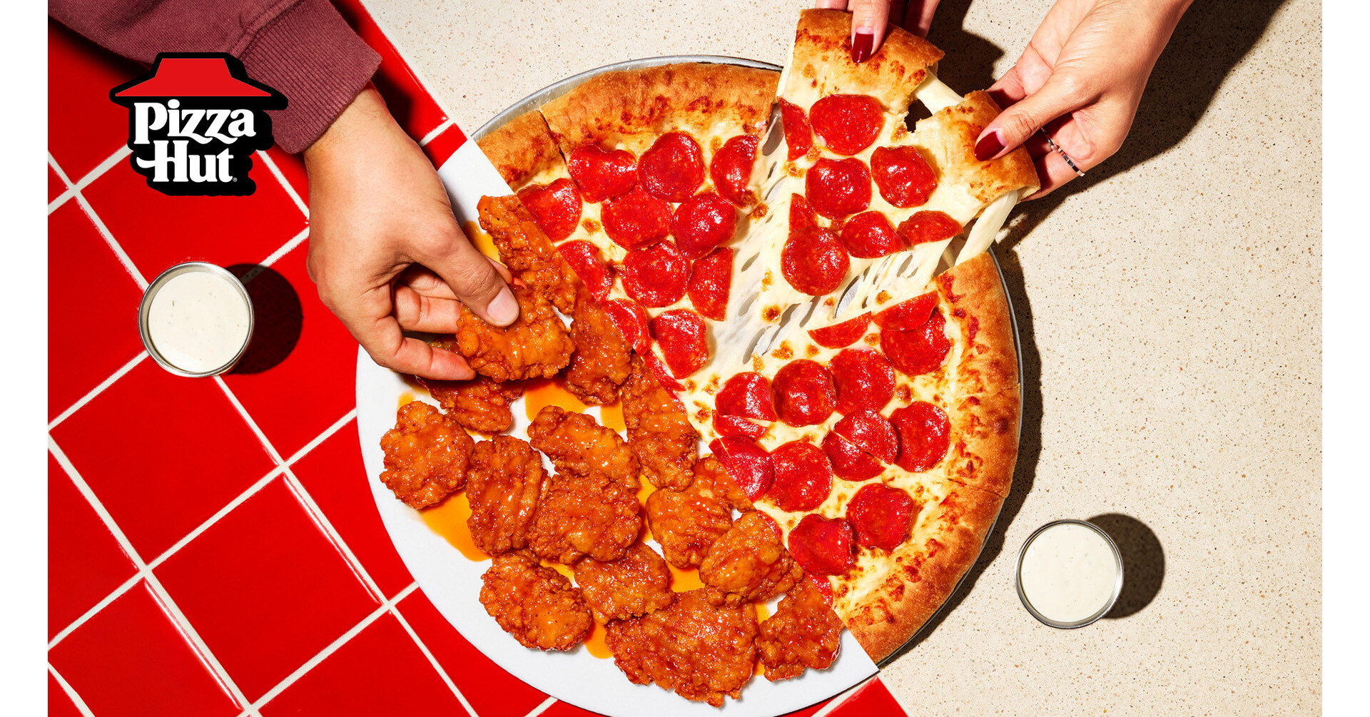PIZZA HUT® RELEASES SECOND ANNUAL PIZZA TRENDS REPORT UNVEILING AMERICA ...