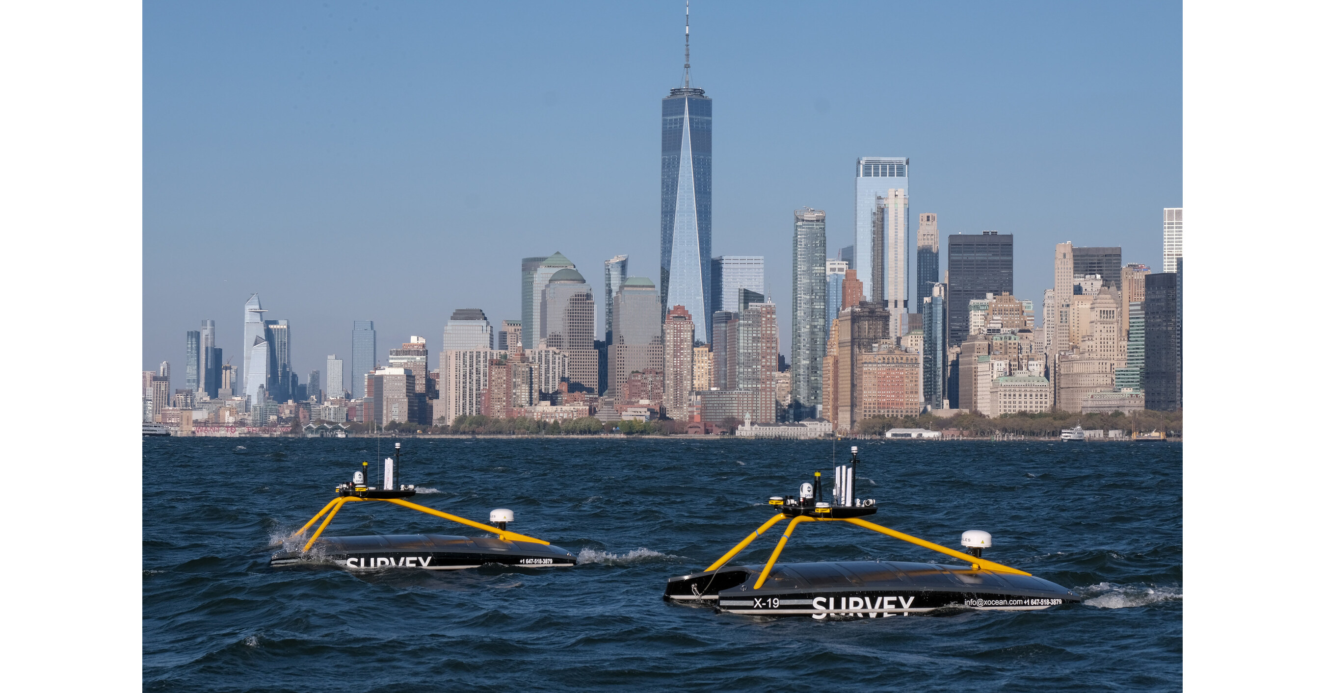 XOCEAN Secures €115 Million Investment to Accelerate Growth of Its ...