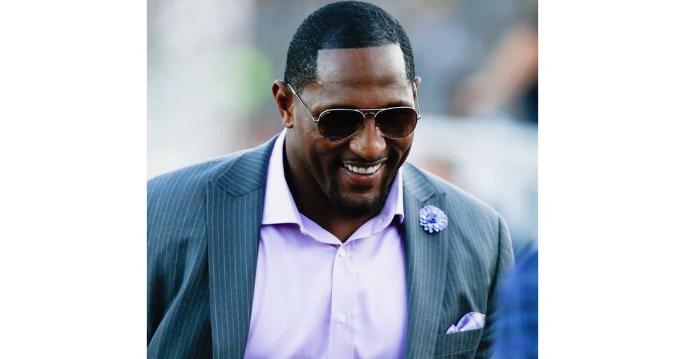 Super Bowl Champion Ray Lewis Champions Student Athletes as Key Partner ...