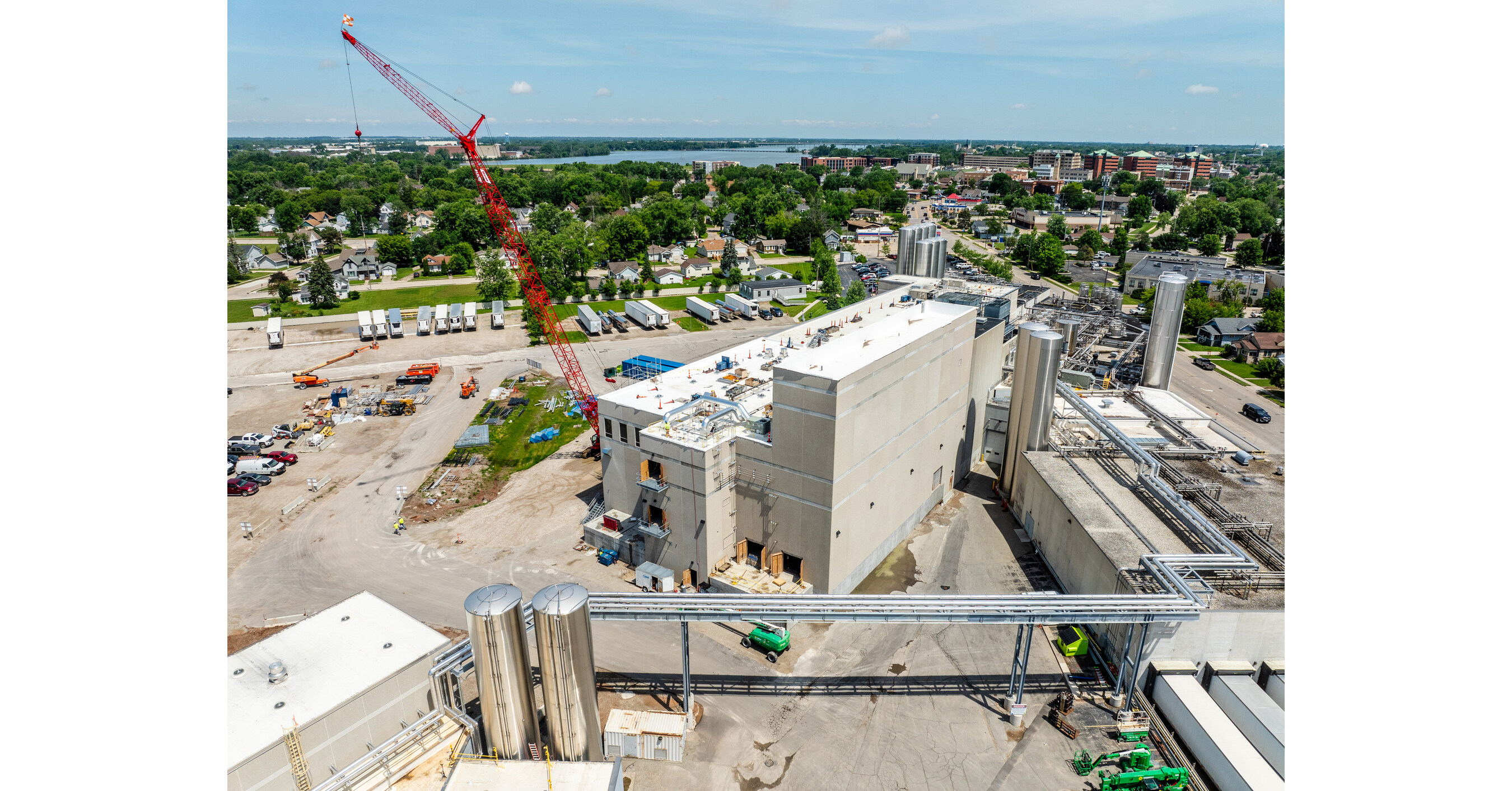 Galloway Company Expansion Nearly Doubles United States Industrial ...