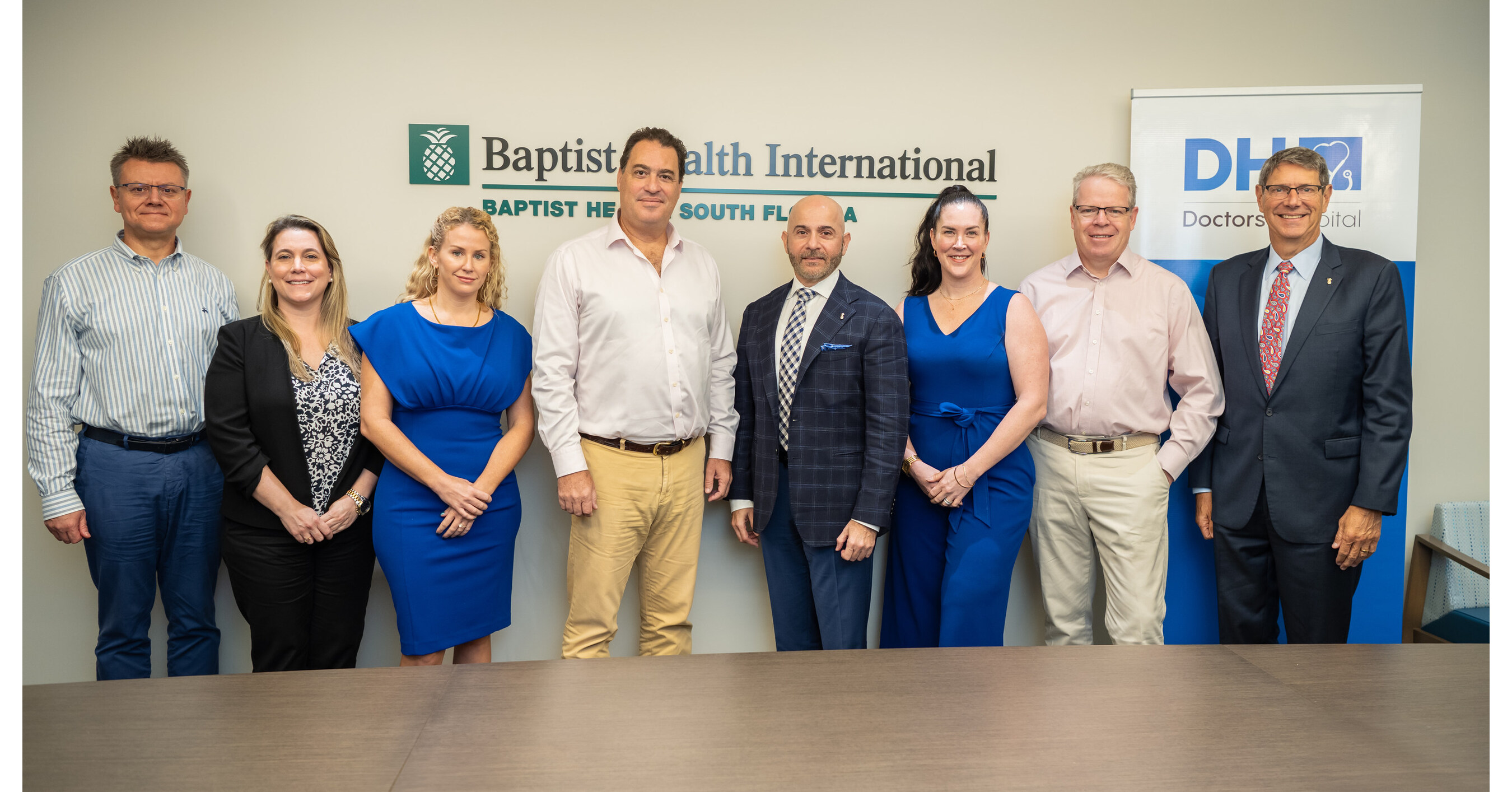Baptist Health International y Doctors Hospital anuncian colaboración ...