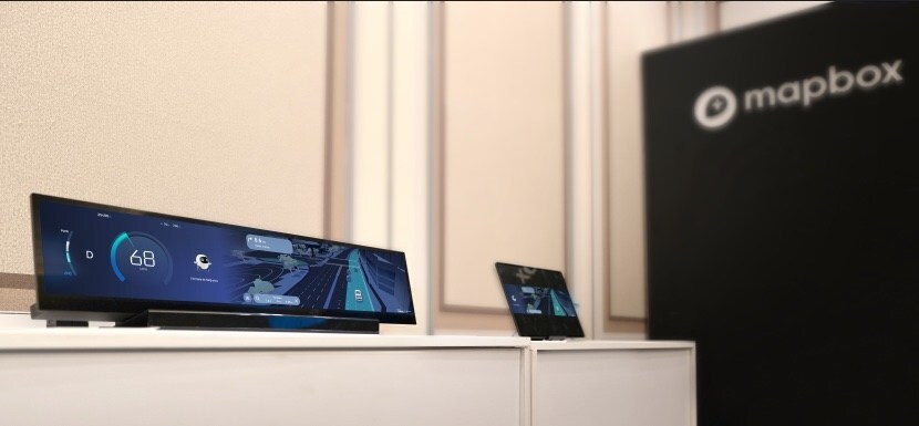 Mapbox and Hyundai AutoEver Show AI-Driven 3D Navigation and Voice ...