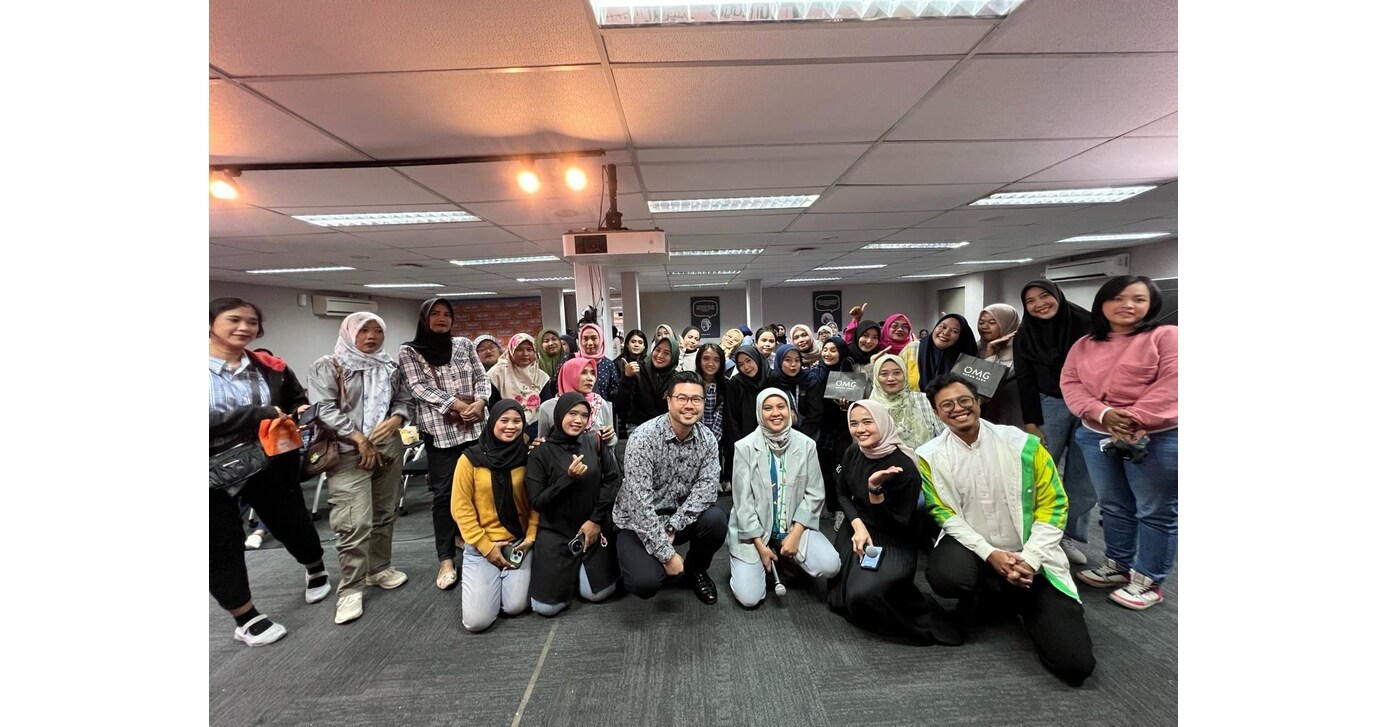 VANTAGE FOUNDATION SUPPORTS GRAB INDONESIA IN EMPOWERING WOMEN DRIVER ...