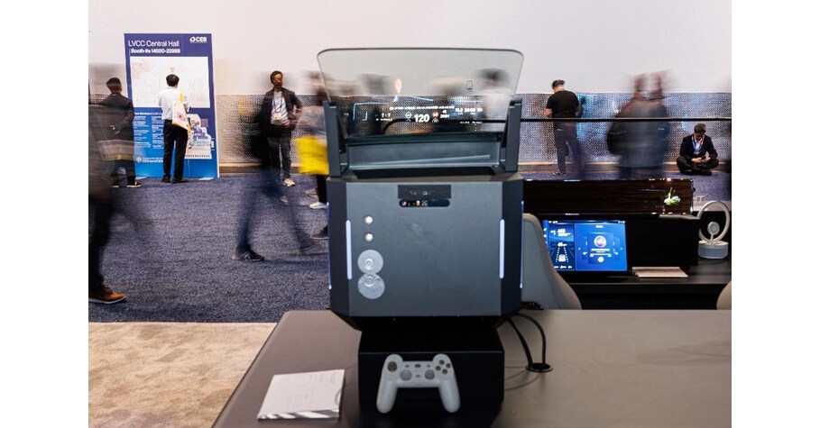 TCL CSOT Unveils Advanced Smart Cockpit Display Solutions at CES 2025