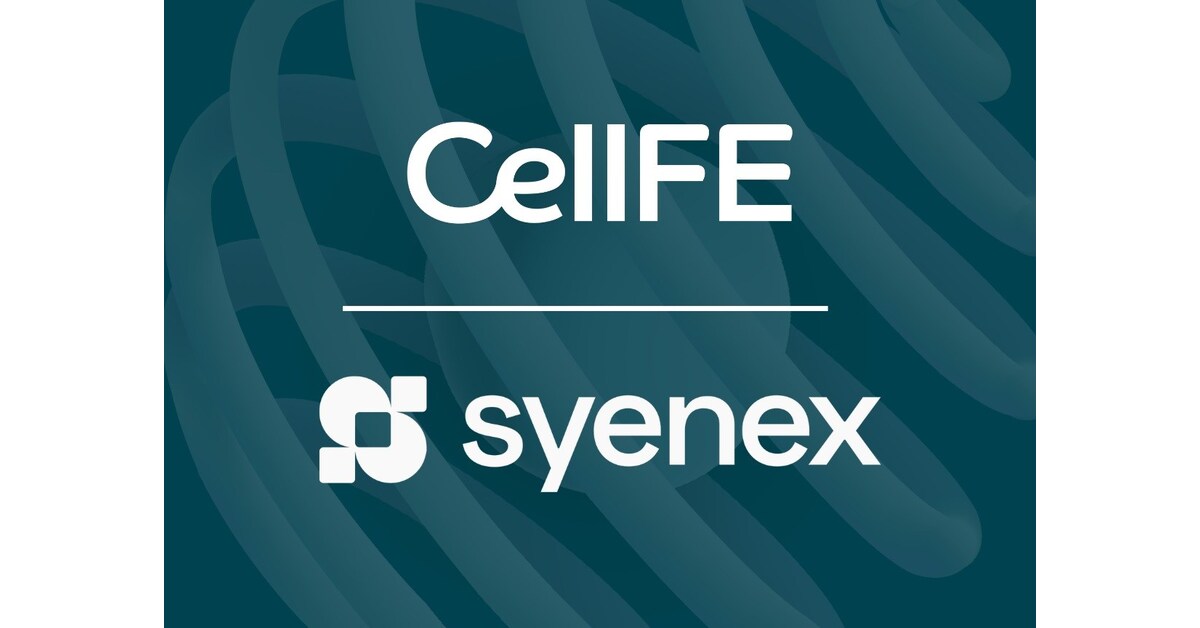 CellFE® and Syenex Collaborate to Advance Cell Engineering with Hybrid ...