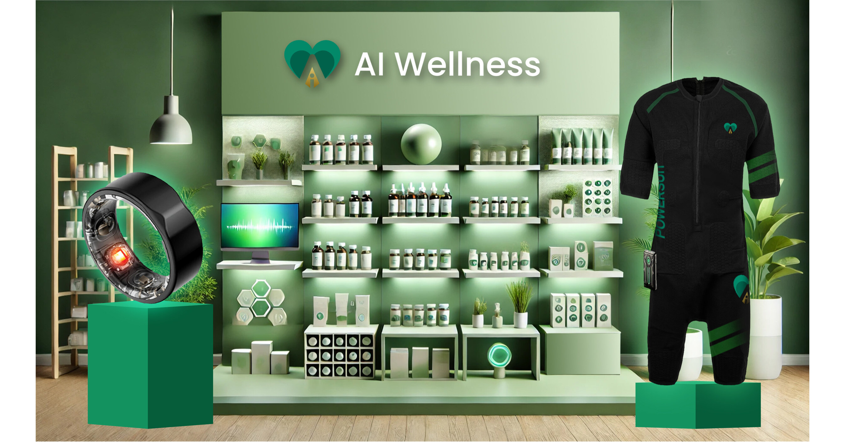 AI Wellness Unveils Mission 2025 at CES--Revolutionizing Health ...