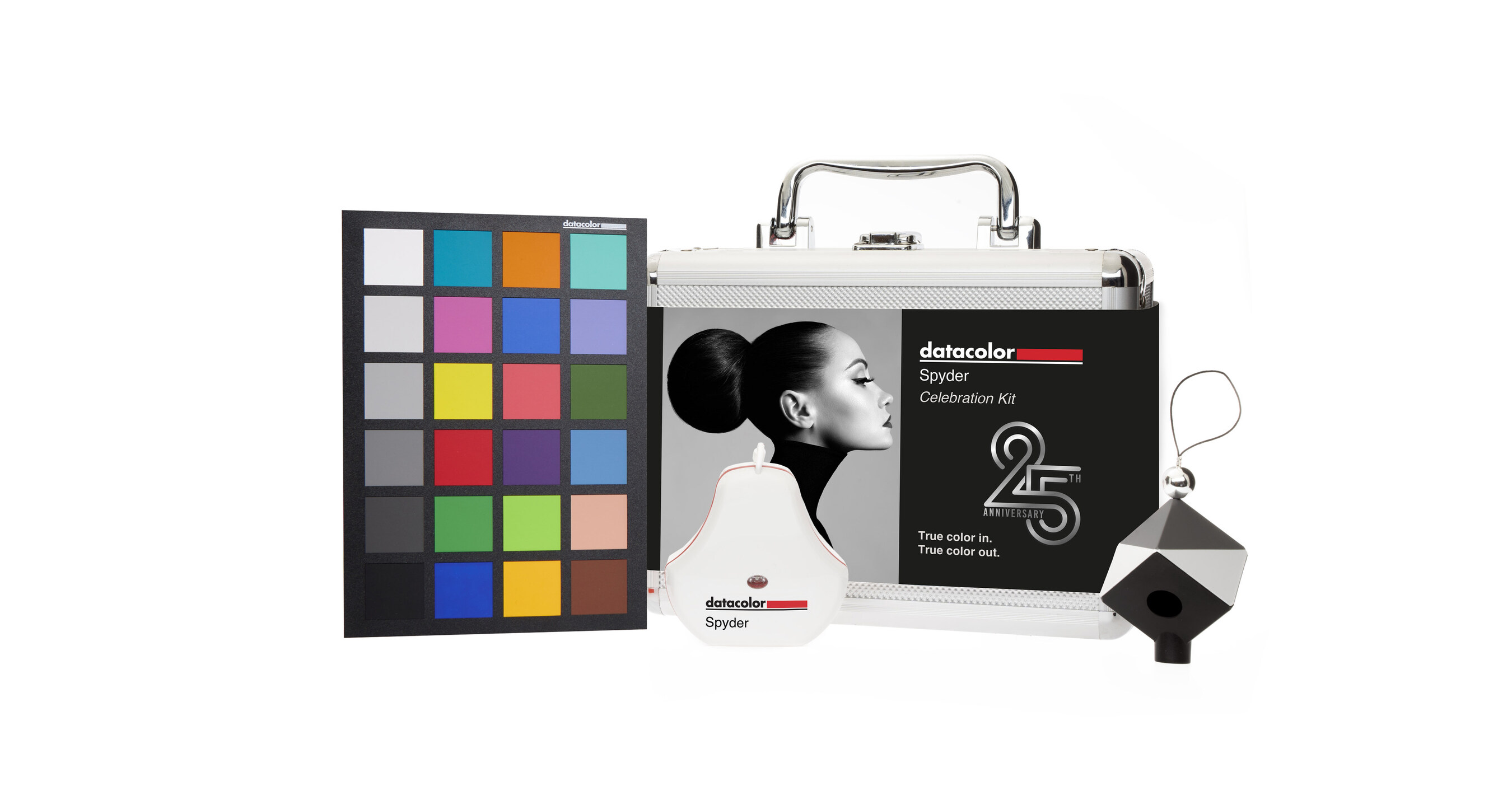 Datacolor Spyder: Celebrating 25 Years of Pioneering Color Calibration ...