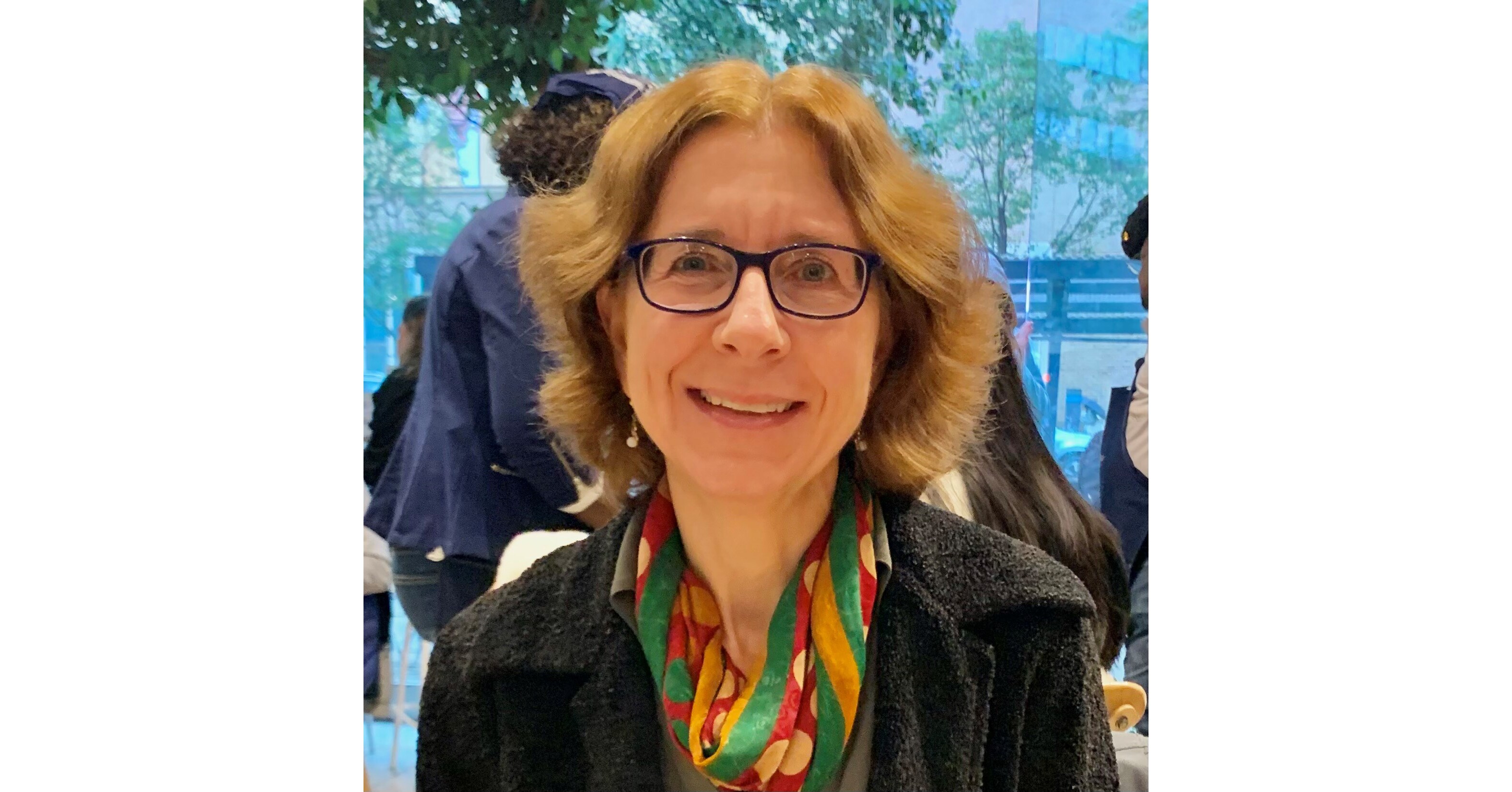 The Leukemia & Lymphoma Society Names Lore Gruenbaum, Ph.D., New Chief ...