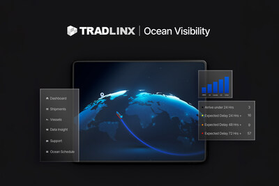 TRADLINX Launches Next-Gen Supply Chain Visibility Platform in North ...