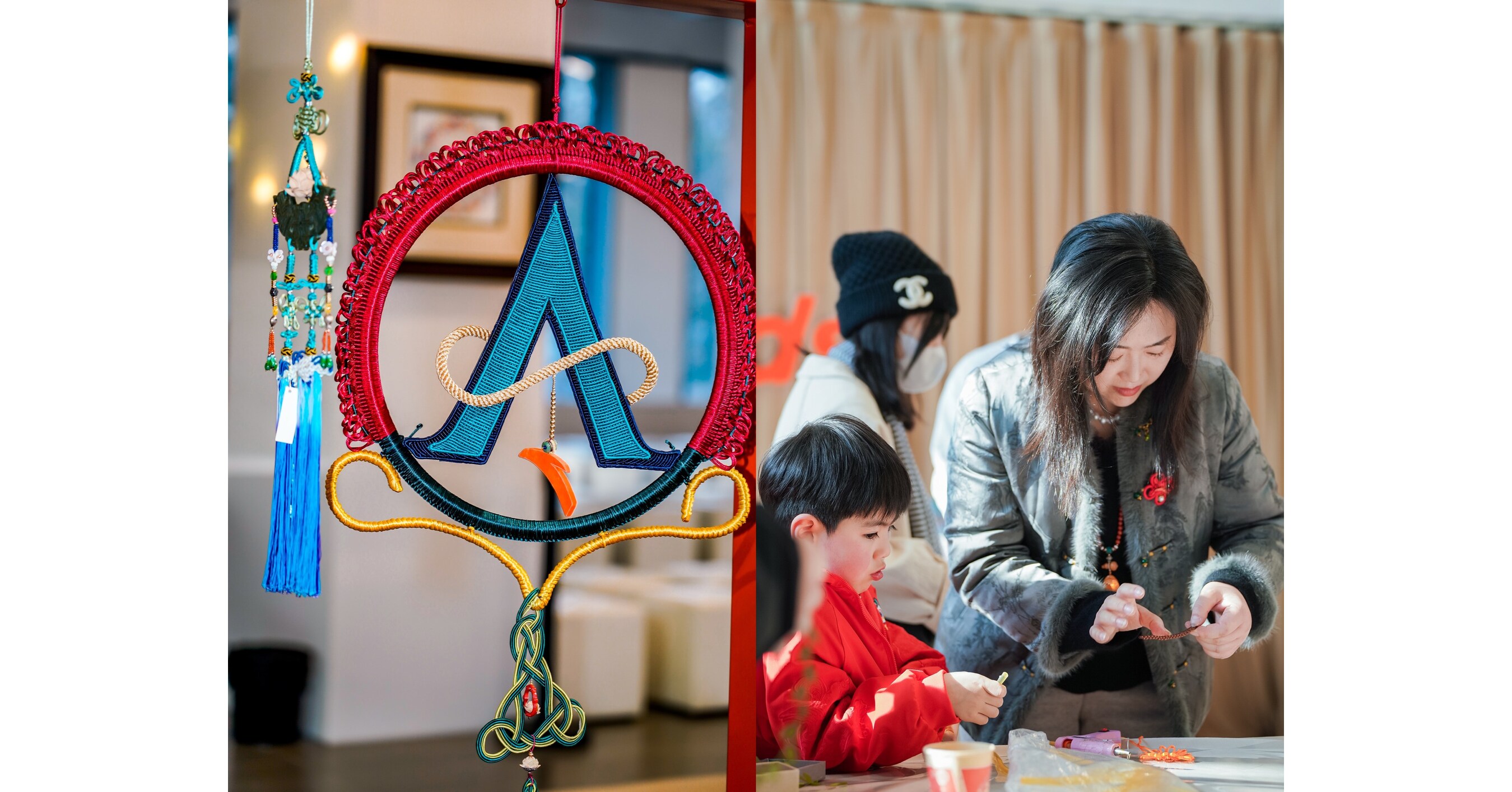 Anta Kids : Weaving Intangible Cultural Heritage into the Fabric of ...