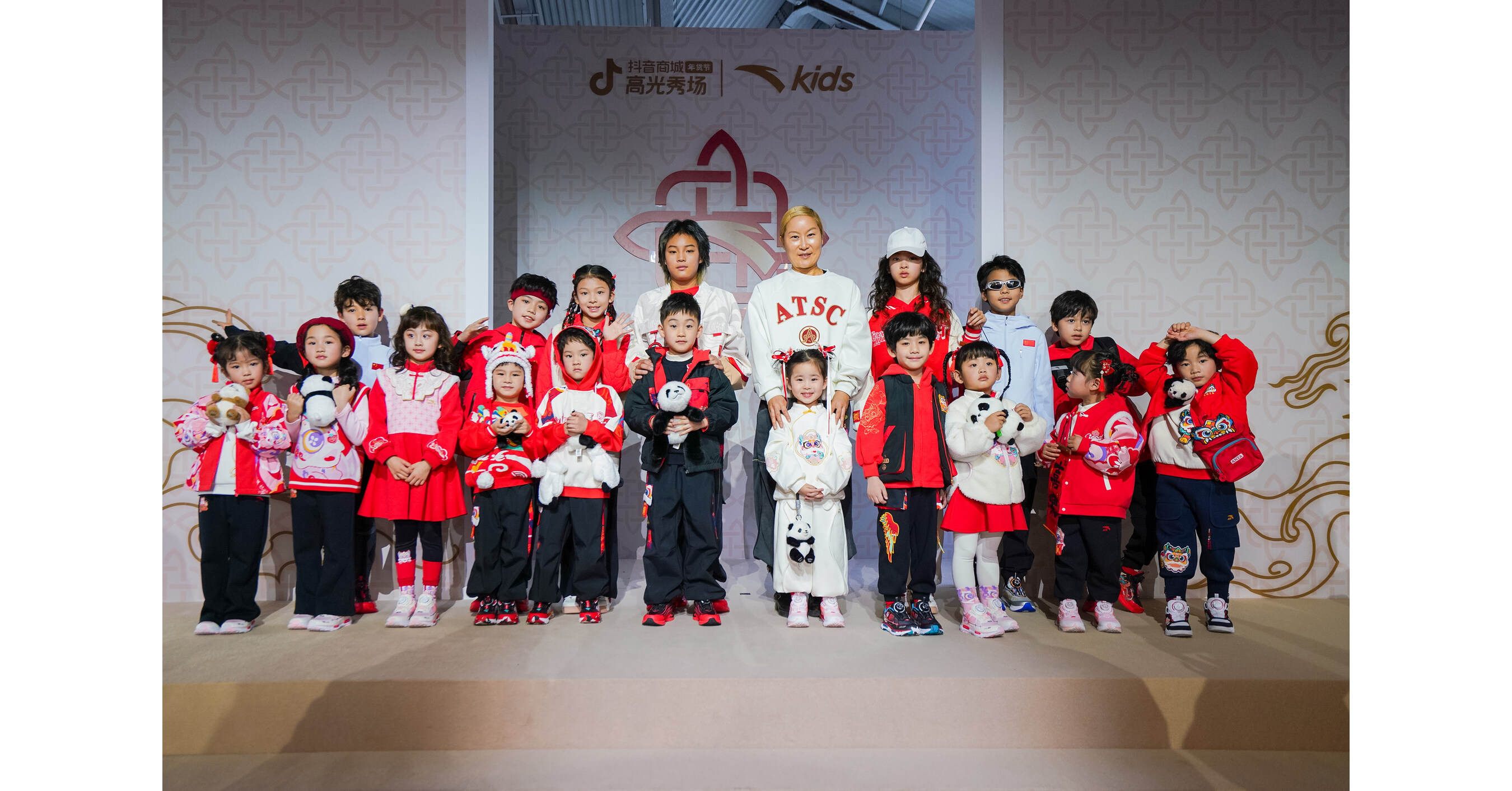 Anta Kids : Weaving Intangible Cultural Heritage into the Fabric of ...