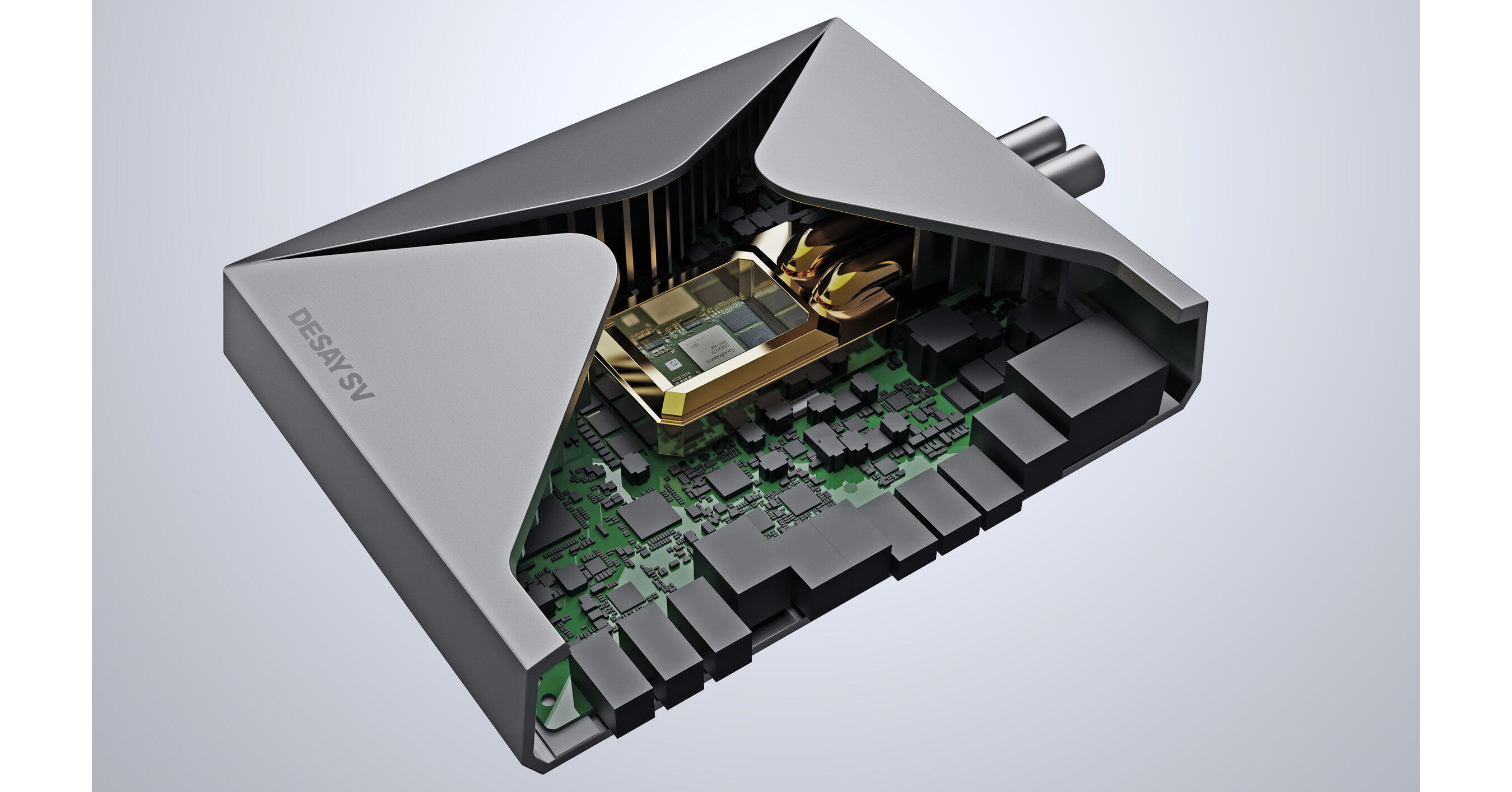 Desay SV Collaborates with Qualcomm to Deliver New Intelligent AI Cabin ...