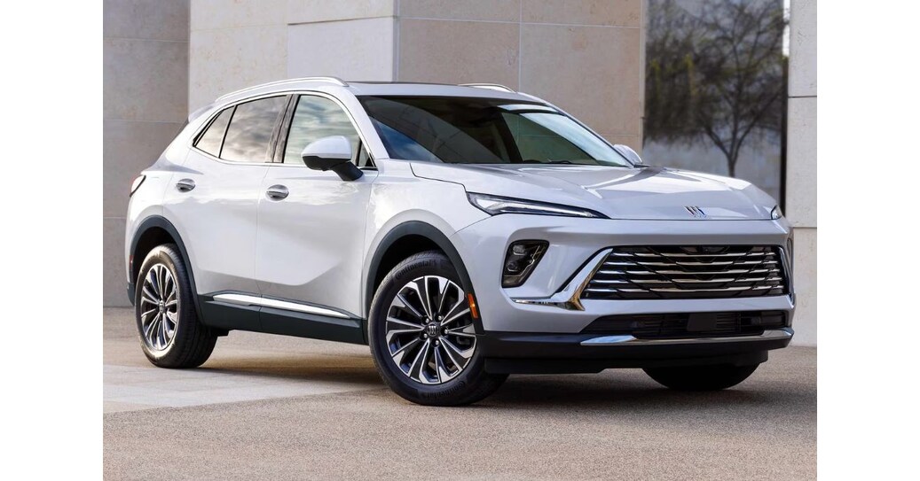 The Chris Auffenberg Family of Dealerships Now Adds the 2025 Buick ...