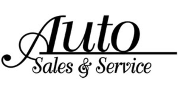 Auto Sales and Service Offers Flexible Financing Options for Used Car ...