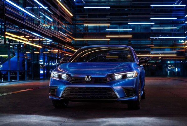 Flagship Honda Now Adds the 2025 Honda Civic Sedan to its Inventory in ...