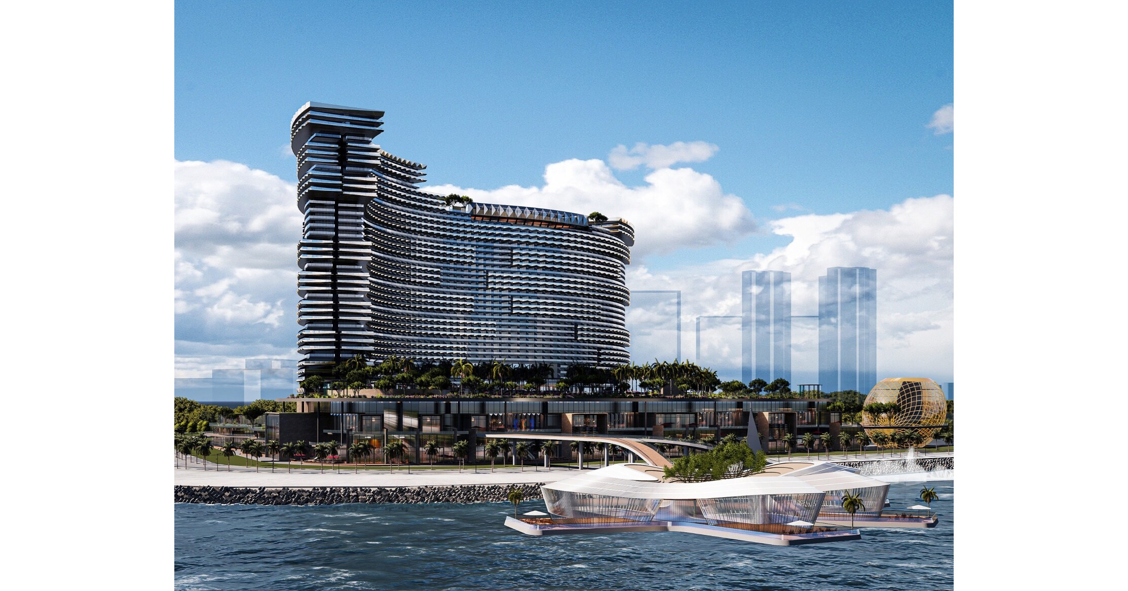 KONE to equip a five-star hotel and commercial complex in Sihanoukville ...