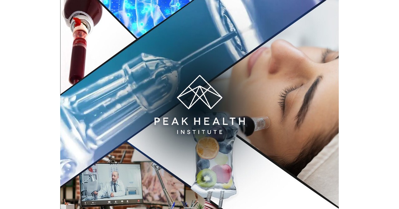 Peak Health Institute Leading The Way In Integrative Health and ...