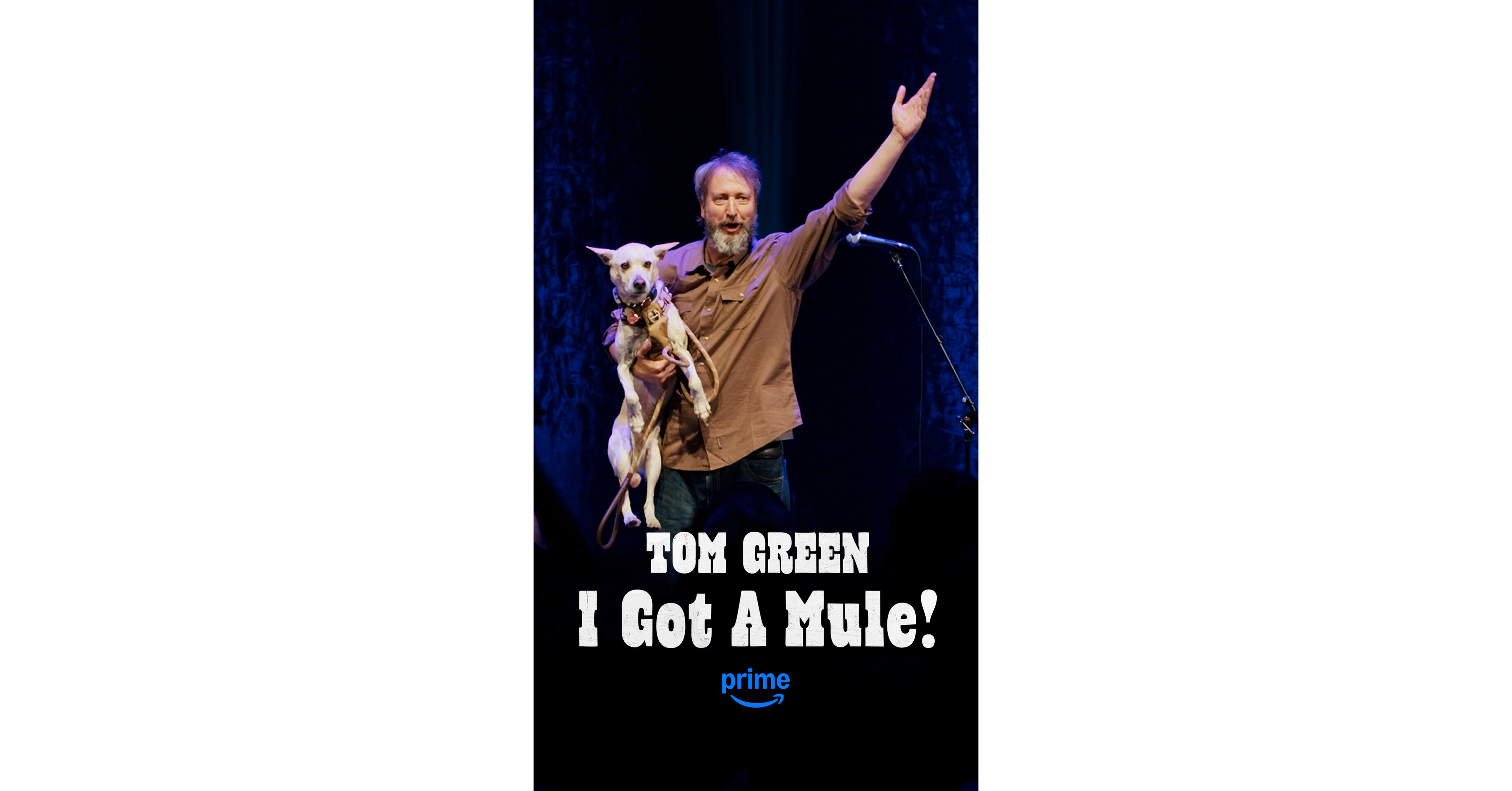 Prime Video announces Tom Green Triple Treat: Documentary, Comedy ...