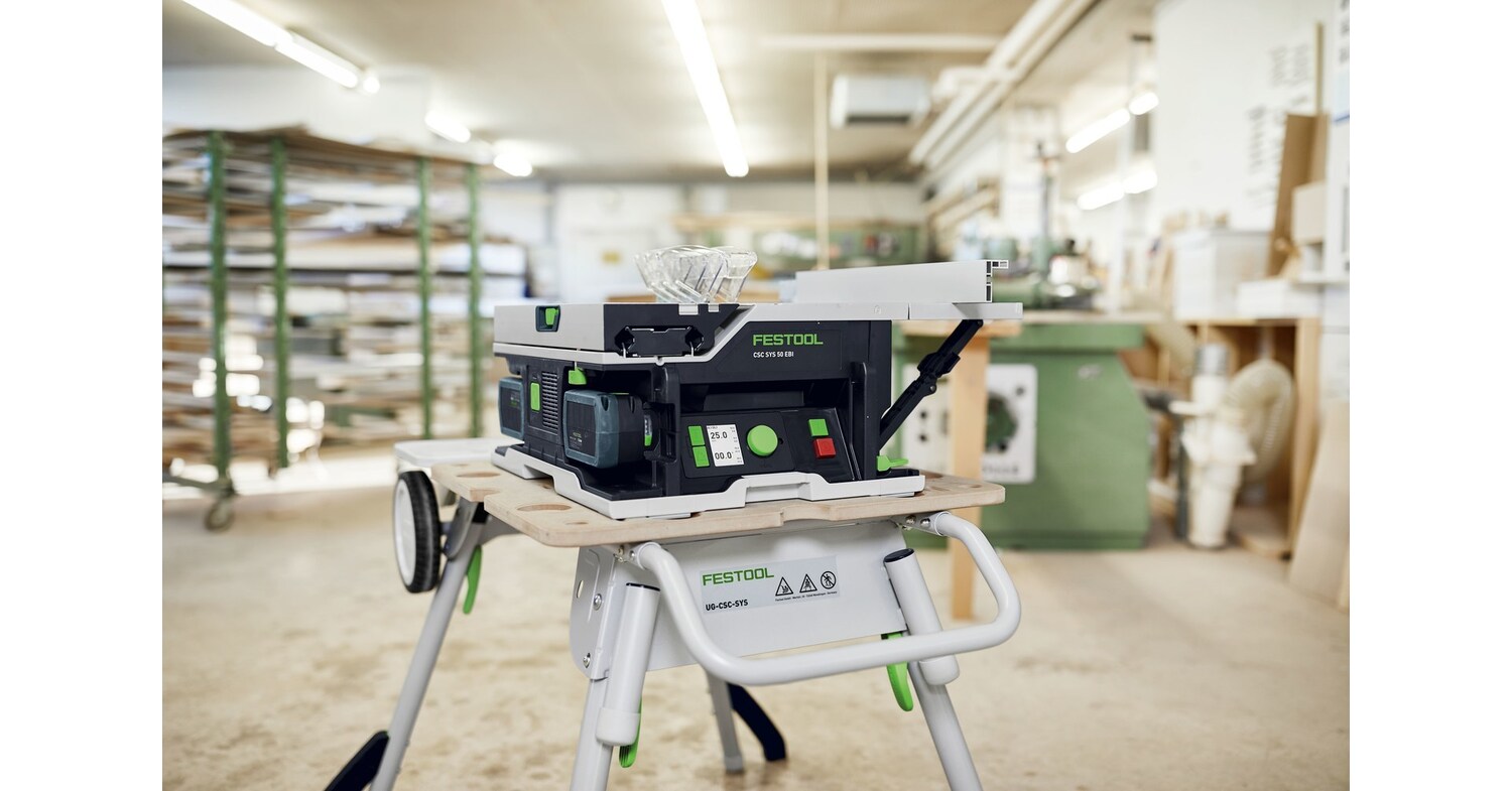 Festool Celebrates 100 Years of Innovative & Groundbreaking Power Tool ...
