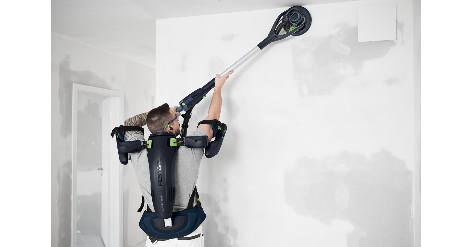 Festool Celebrates 100 Years of Innovative & Groundbreaking Power Tool ...