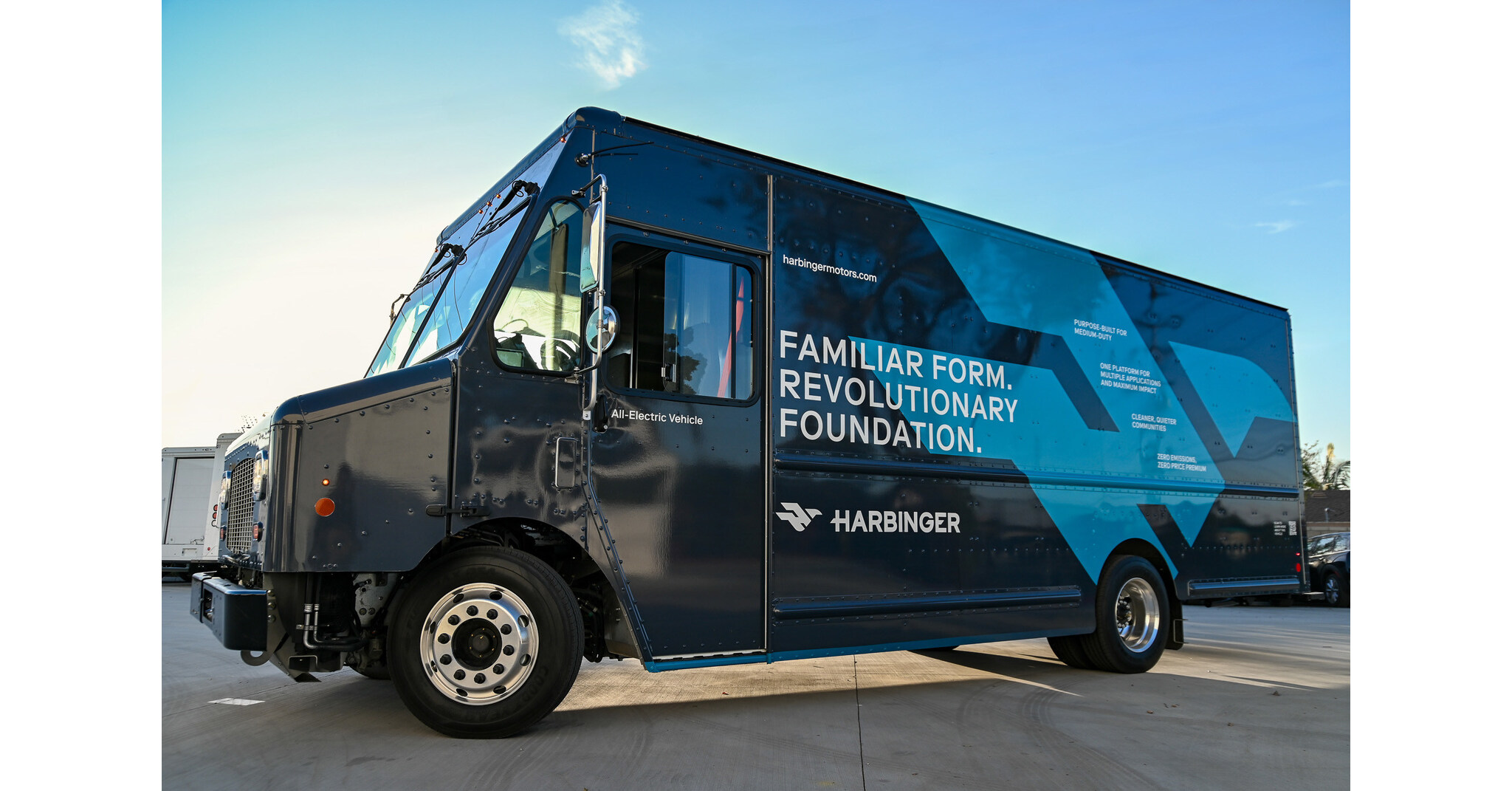 Electric Vehicle Company Harbinger Raises $100 Million in Series B ...