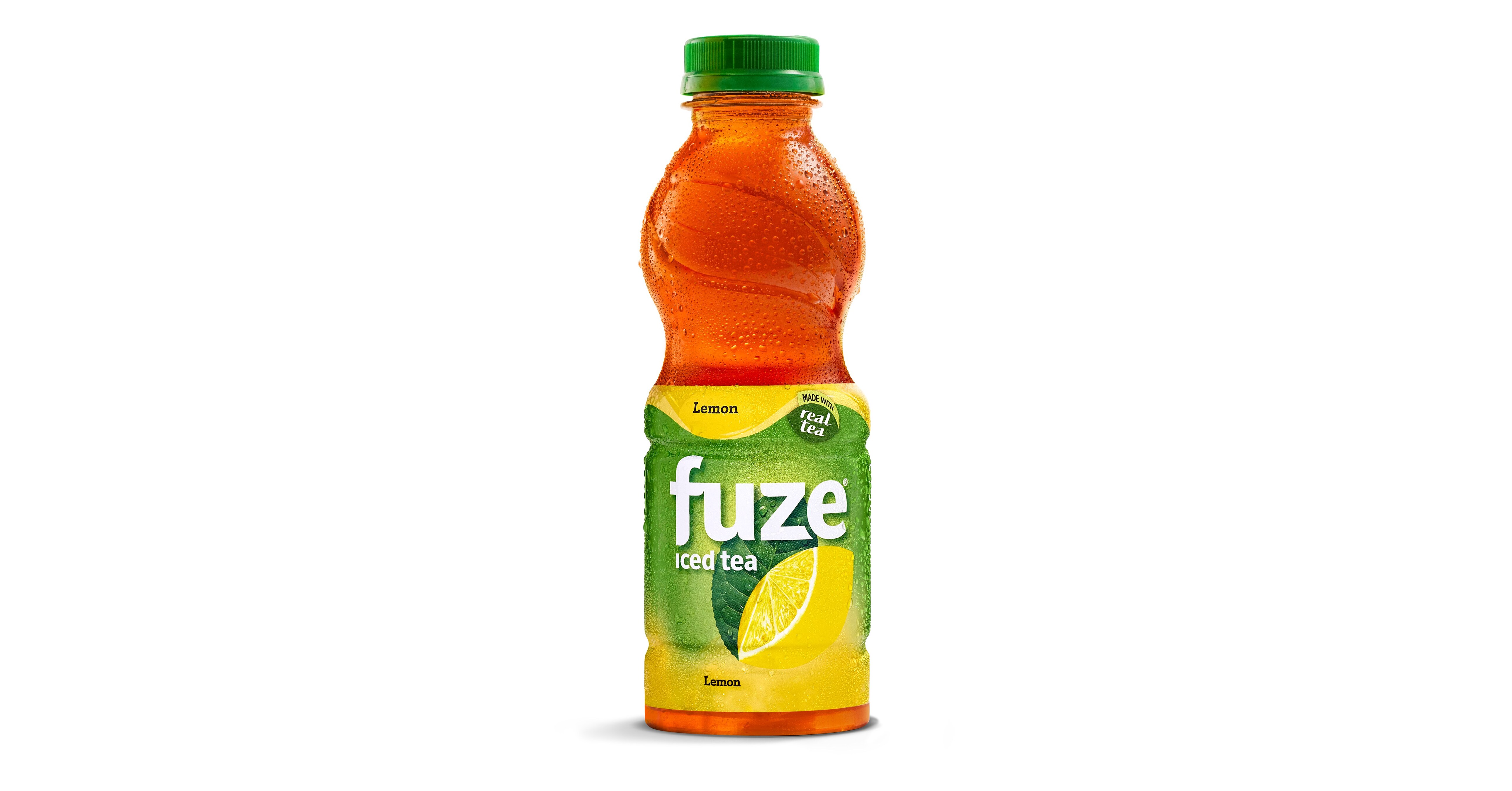 THE ICED TEA FLAVOUR CANADIANS KNOW AND LOVE IS NOW AVAILABLE AS FUZE ...