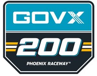 GOVX Named Entitlement Partner for NASCAR Xfinity Series Race at ...