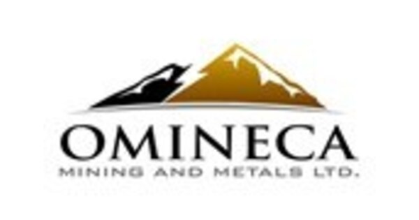 Omineca Mining & Metals Announces Grant of Incentive Stock Options