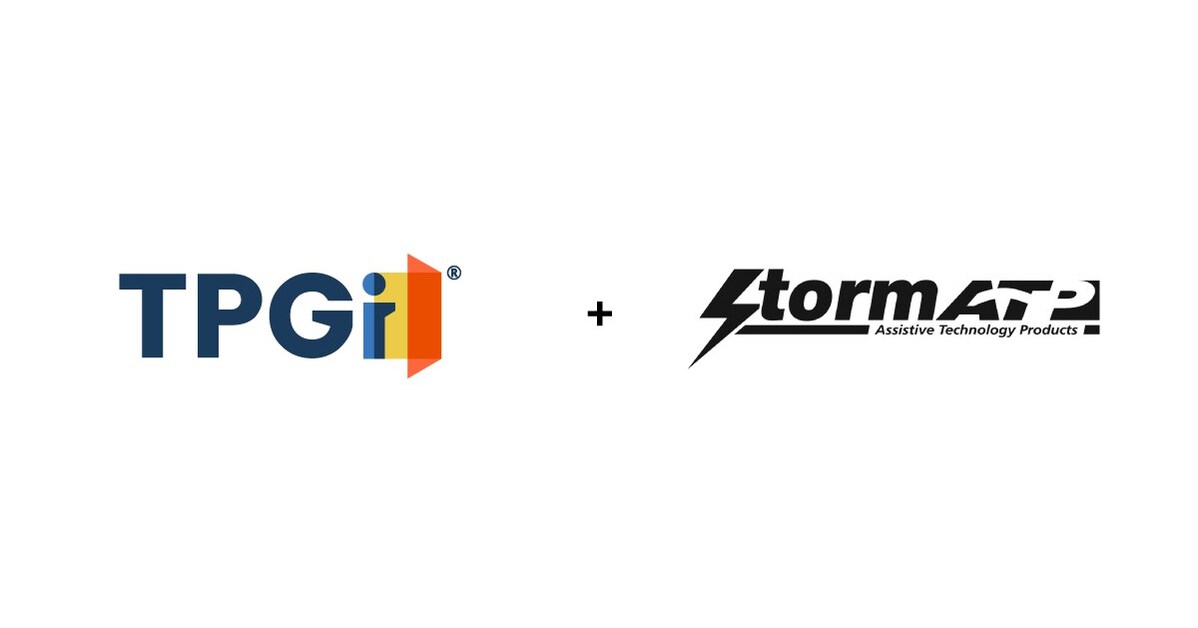 TPGi and Storm Interface Partner to Advance Accessible Self-Service ...